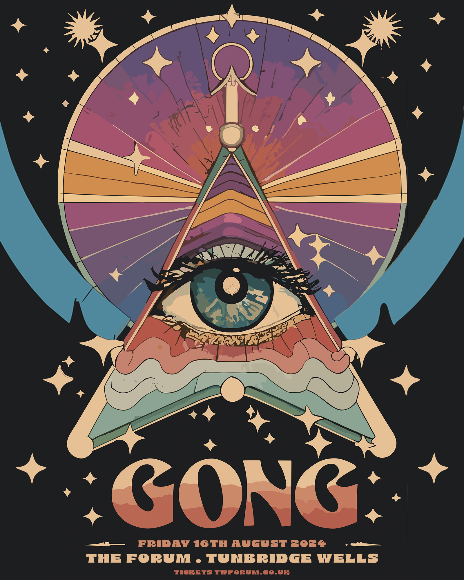 The Forum – gong